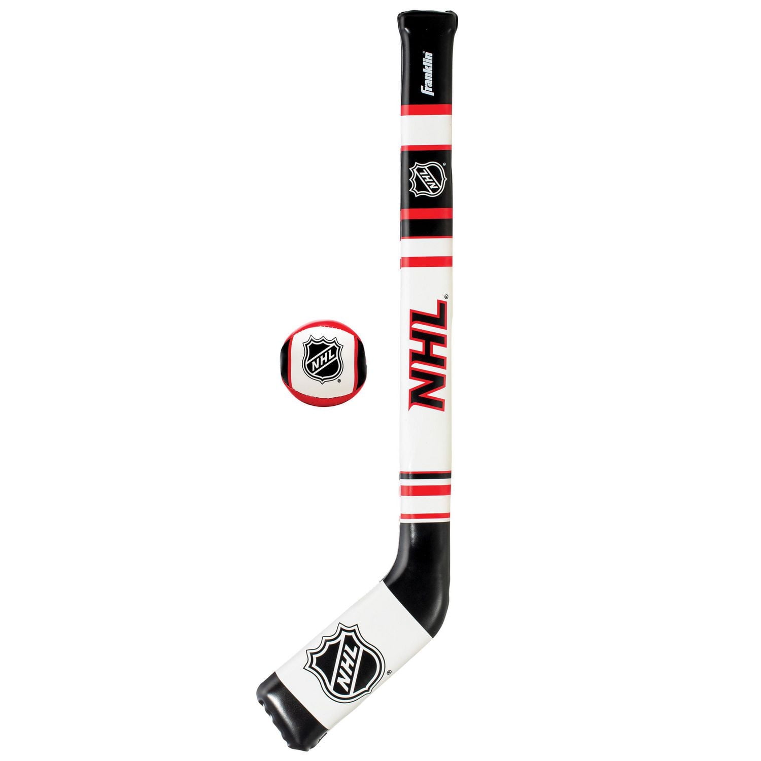 Click here for Franklin Sports Nhl Kids Mini Soft Hockey Stick Se... prices