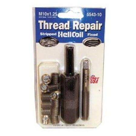 Helicoil 5543-10 Metric Fine Thread Repair Kit - M10 x 1.25 - Walmart.ca