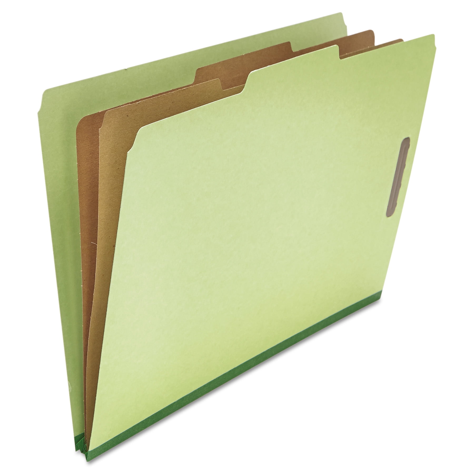 Universal Four-, Six- and Eight-Section Classification Folders, 2 ...