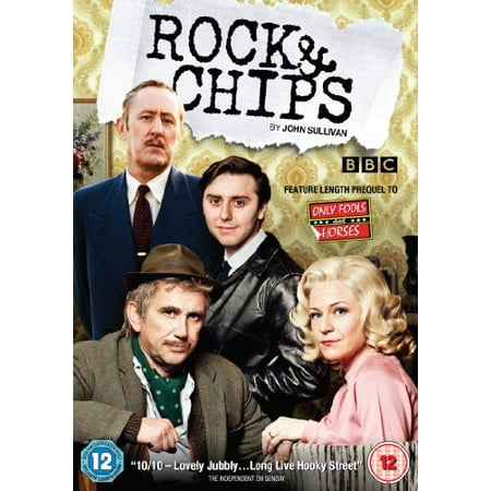 Rock & Chips ( Sex, Drugs & Rock 'n' Chips ) ( Once Upon a Time in ...