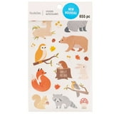 12 Pack: Woodland Animals Sticker Book by Recollections™ - Walmart.com