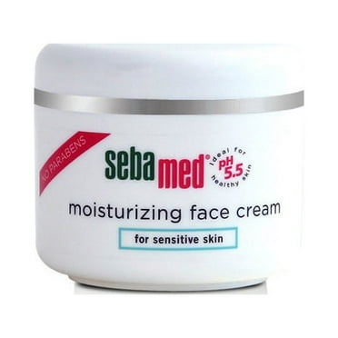 Sebamed Nourishing Care Moisturizer - Moisturizing Face Cream, 2.6 Oz ...