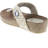 Volatile Womens Constance Sandals - Walmart.com