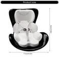 Auto Vent with Realistic Doll Seat Design, Secure Clip Mount ...