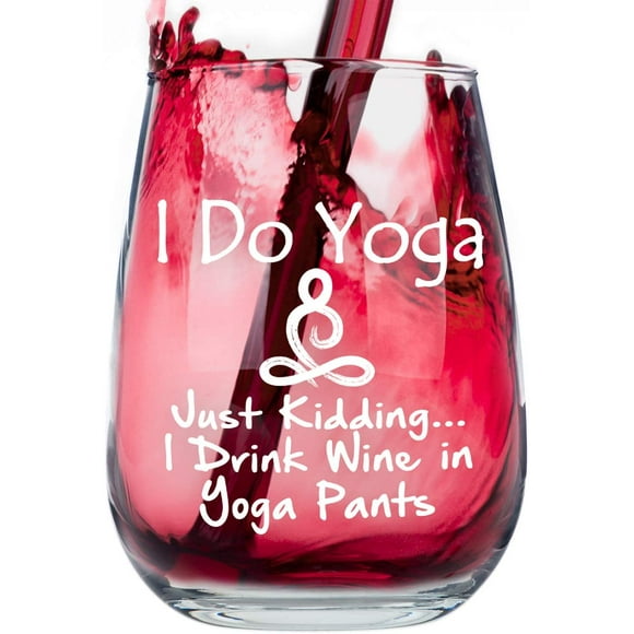 Stemless Wine Glasses Funny Sayings