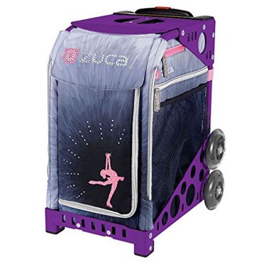 Zuca Sport Insert Bag, Ice Dreamz Lux w/ Sport Frame Purple - Walmart.com