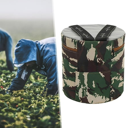 Garden Wearable Stool Farmers Chair Small Garden Stool for Outside ...