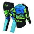 Willbros Motocross Jersey and Pant Combo Dirt Bike Gear Set Racewear MX ...