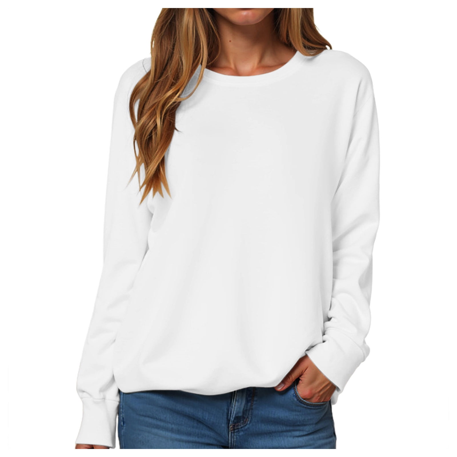 Click here for Splozh Sweatshirts For Women Crewneck Women Sweats... prices