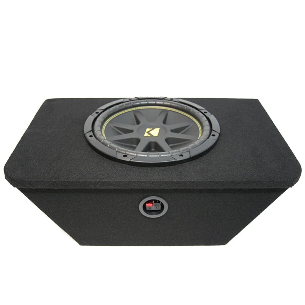 Honda S2000 Coupe 2000-2009 Single 10" Kicker Comp C10 Subwoofer ...