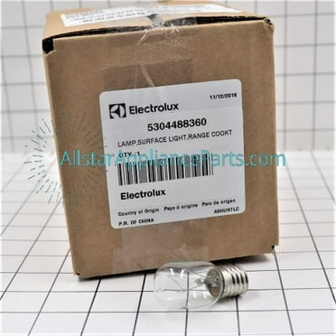 Frigidaire Microwave Light Bulb 5304464090 - Walmart.com