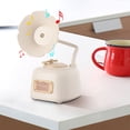 FNYOXU Night Light, New Retro Phonograph Table Lamp Decoration ...