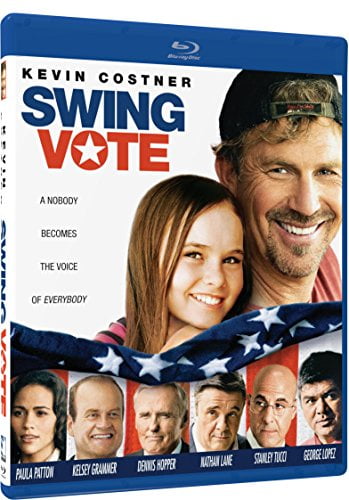 Swing Vote Movie Poster