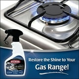 Weiman Gas Range Cleaner & Degreaser - 12 oz - Walmart.com