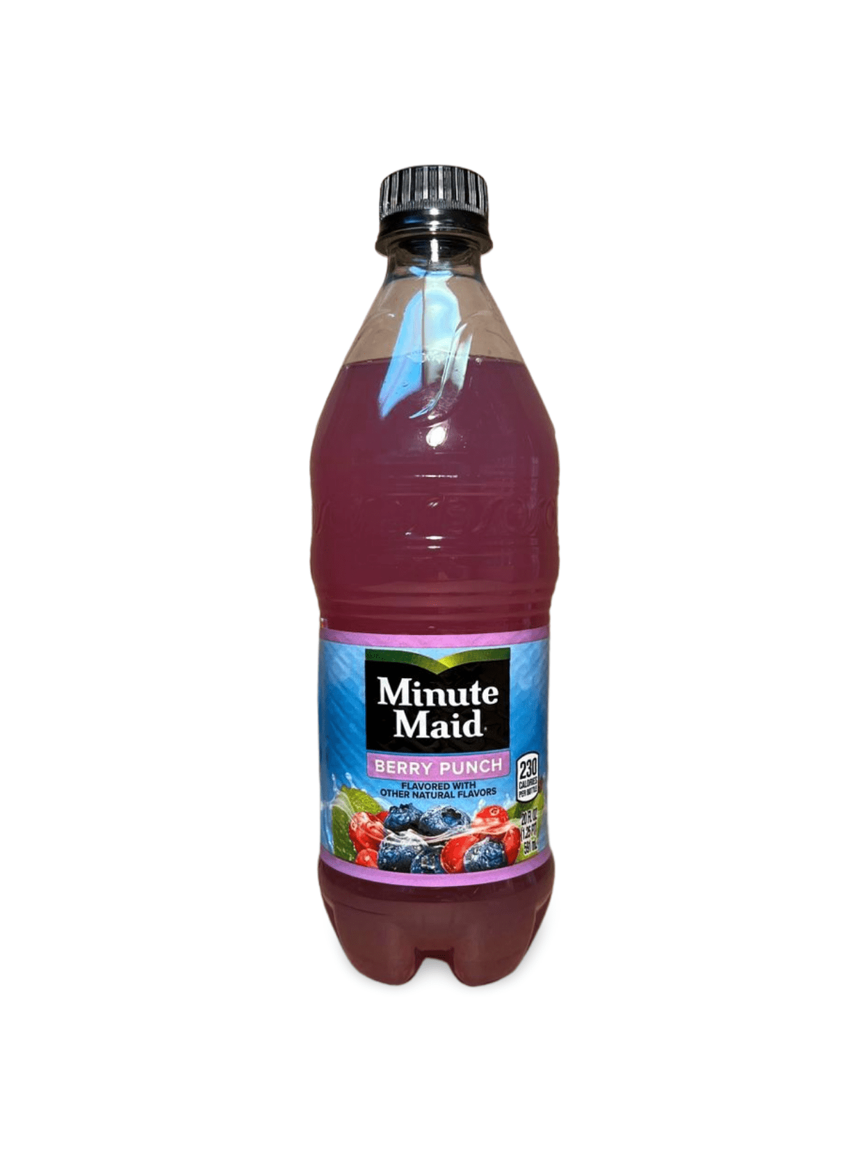 Minute Maid Berry Punch, 20oz, Bottles, 24 Pack - Walmart.com