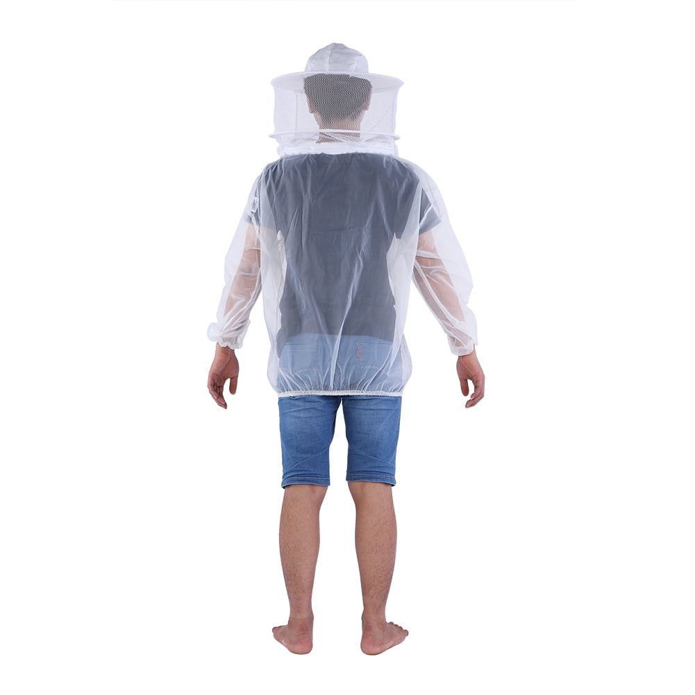 Chaqueta De Apicultor Profesional, Traje Protector De Apicultura Con ...