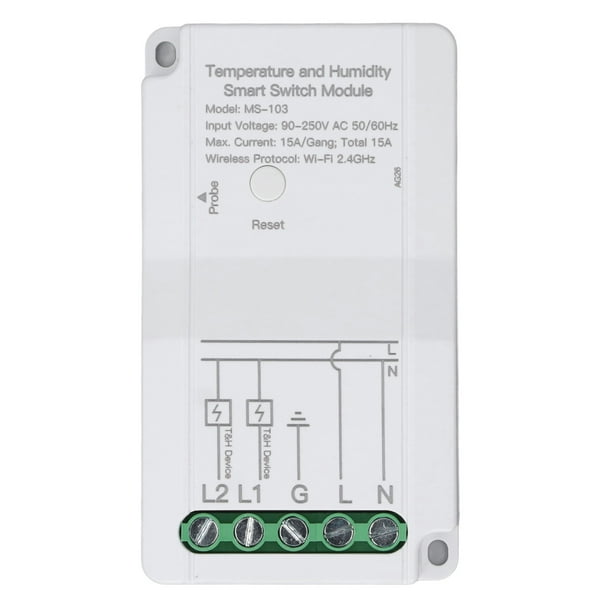 Temperature Humidity Intelligent Controller,Temperature Humidity Smart ...