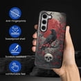 Case for Samsung Galaxy S23 FE, Shockproof Hard Shell + Soft Silicone 2 ...