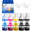 Betters® Edible Ink Refill sets for Edible Printers: Food-Grade Ink for ...