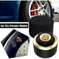 TPMS Wireless Bluetooth Tire Pressure Monitor for Cars Bikes ...