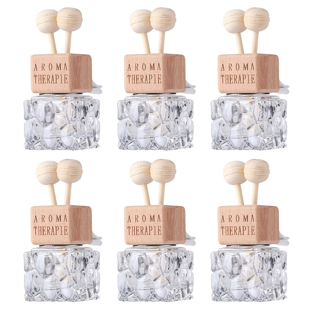 Click here for Masteelfca 6pcs Air Vent Essential Oil Diffuser Wo... prices