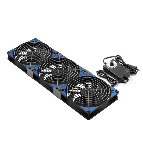 12 Volt Computer Fan