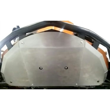 Givi Aluminum Skid Plate for 12-19 V-Strom 650 DL650 (RP3101) - Walmart.com