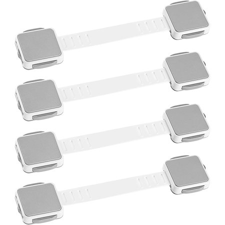 Tatum88 Child Belt Locks (Pack of 6) for Refrigerator, Drawer, Oven ...