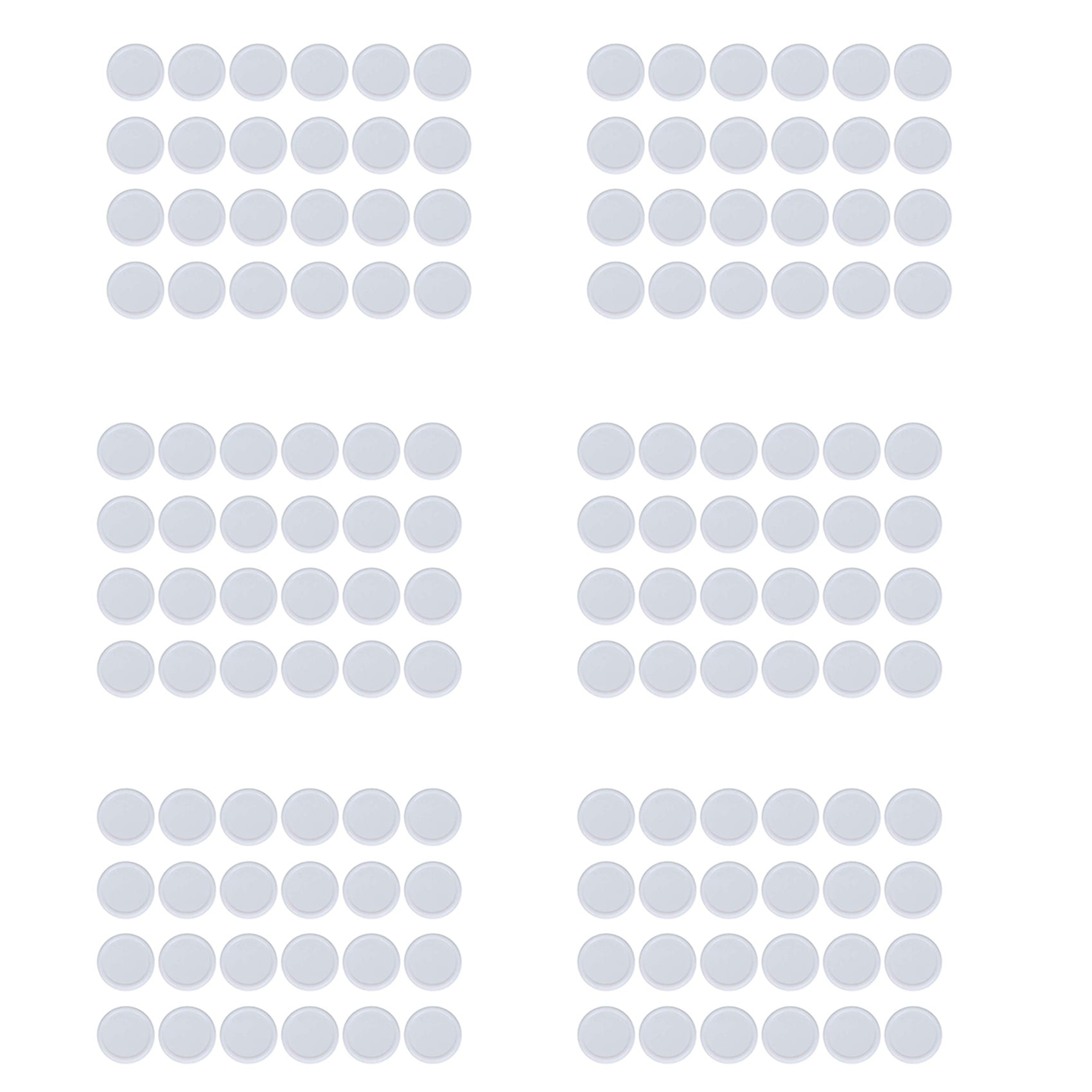 Click here for Unbranded 144x Regular Mouth Lids For Mason Jar Li... prices