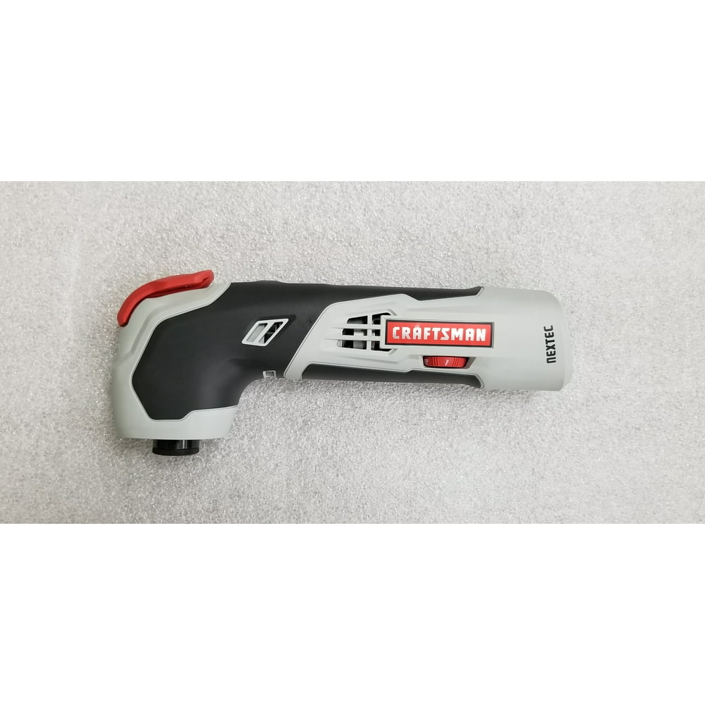 CRAFTSMAN NEXTEC 320.30566 12V CORDLESS MULTI-TOOL Multitool SAW BLADE ...