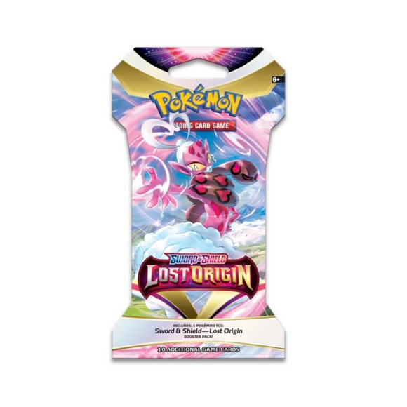Lost Origin Booster Box