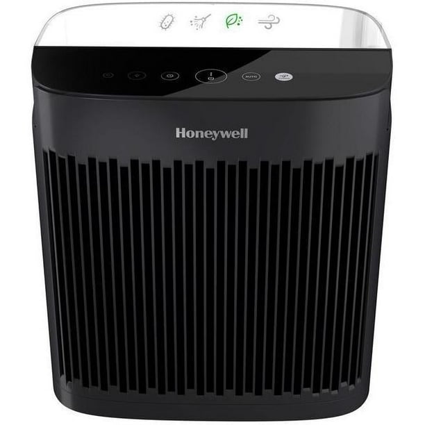 Honeywell InSight HEPA Air Purifier - Black, HPA5100B - True HEPA ...