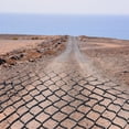 2 inch Thick Gravel Ground Grid 9ft x 17ft Geo Grid Driveway Grid ...