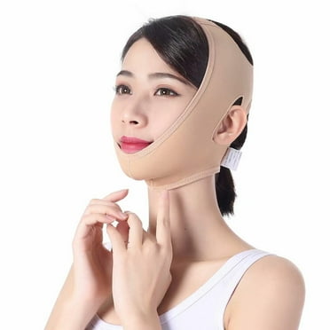 Artrylin Reusable V Line Mask,V Shaped Face Mask for Sagging,Refined ...