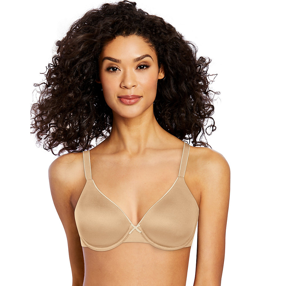 Bali Passion For Comfort Smoothing Light Lift Underwire Bra DF0082