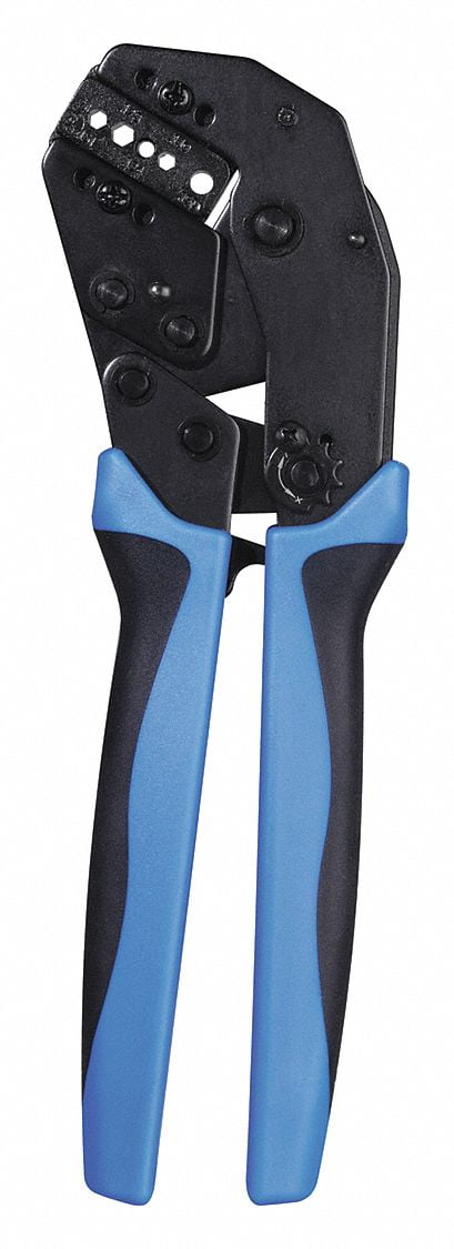 Jonard UC-8039 Angled Head Universal Crimper With Fiber Optic Die ...