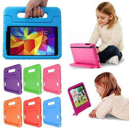 Child Kid EVA Shockproof Thick Foam Case Cover Stand Kickstand Hard ...