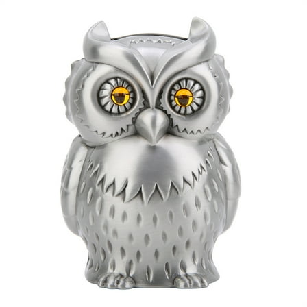 Design Toscano Wolf and Squirrel Collectors' Die Cast Iron Mechanical ...