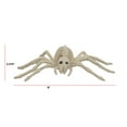 9" Mini Skeleton Spider Prop Halloween Decoration - Walmart.com