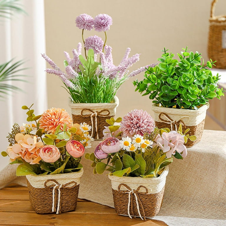 Indoor Flower Arrangements