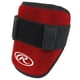 Rawlings Youth Batter's Elbow Guard, Red - Walmart.com