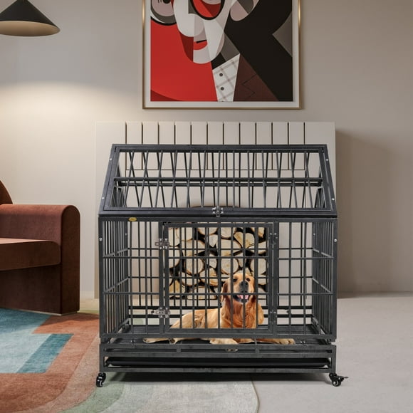 Indestructible Dog Crate