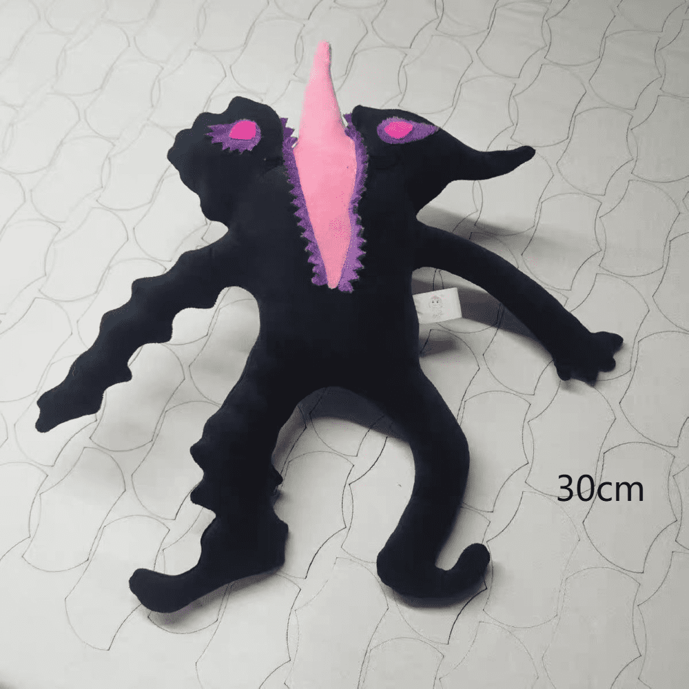 New Garden Of Banban 7 Kittysaurus Plush Toy Garten Of Banban 6 ...