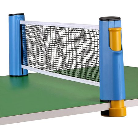 Table Tennis Nets Portable Pingpong Table Net Maximum Stretch 180cm ...