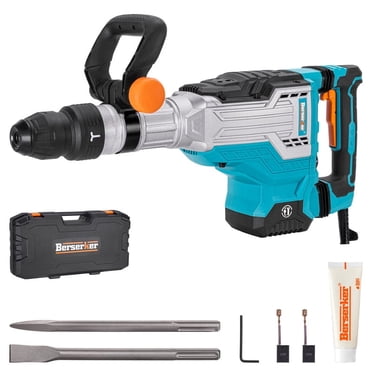 Stark USA Demolition Jack Hammer, SDS Max 1200W Electric Jackhammer ...