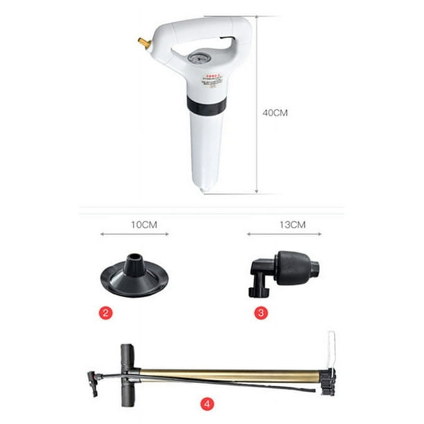 High Pressure Air Drain Blaster Cleaner,High Pressure Air Drain Drain ...