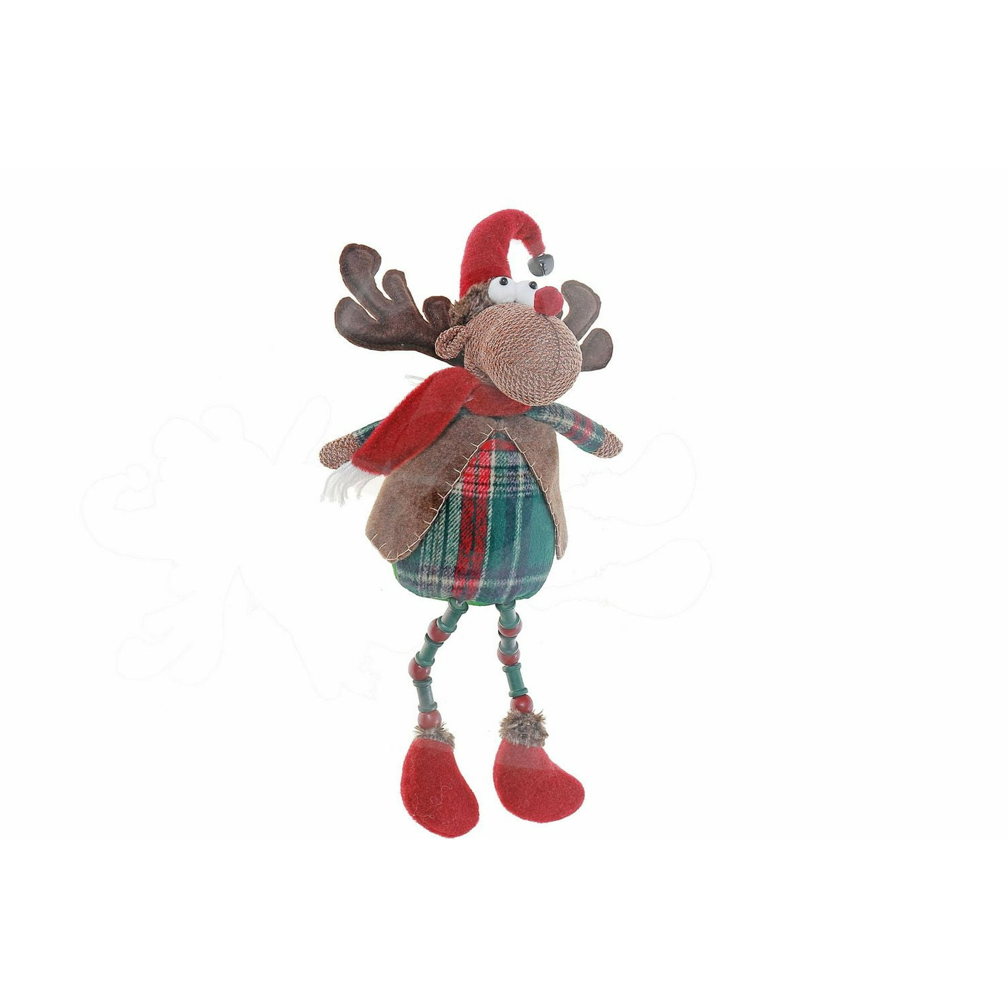 Click here for Ih Casadécor Moose Plush Shelf Dangler 7.87 L X 5.... prices