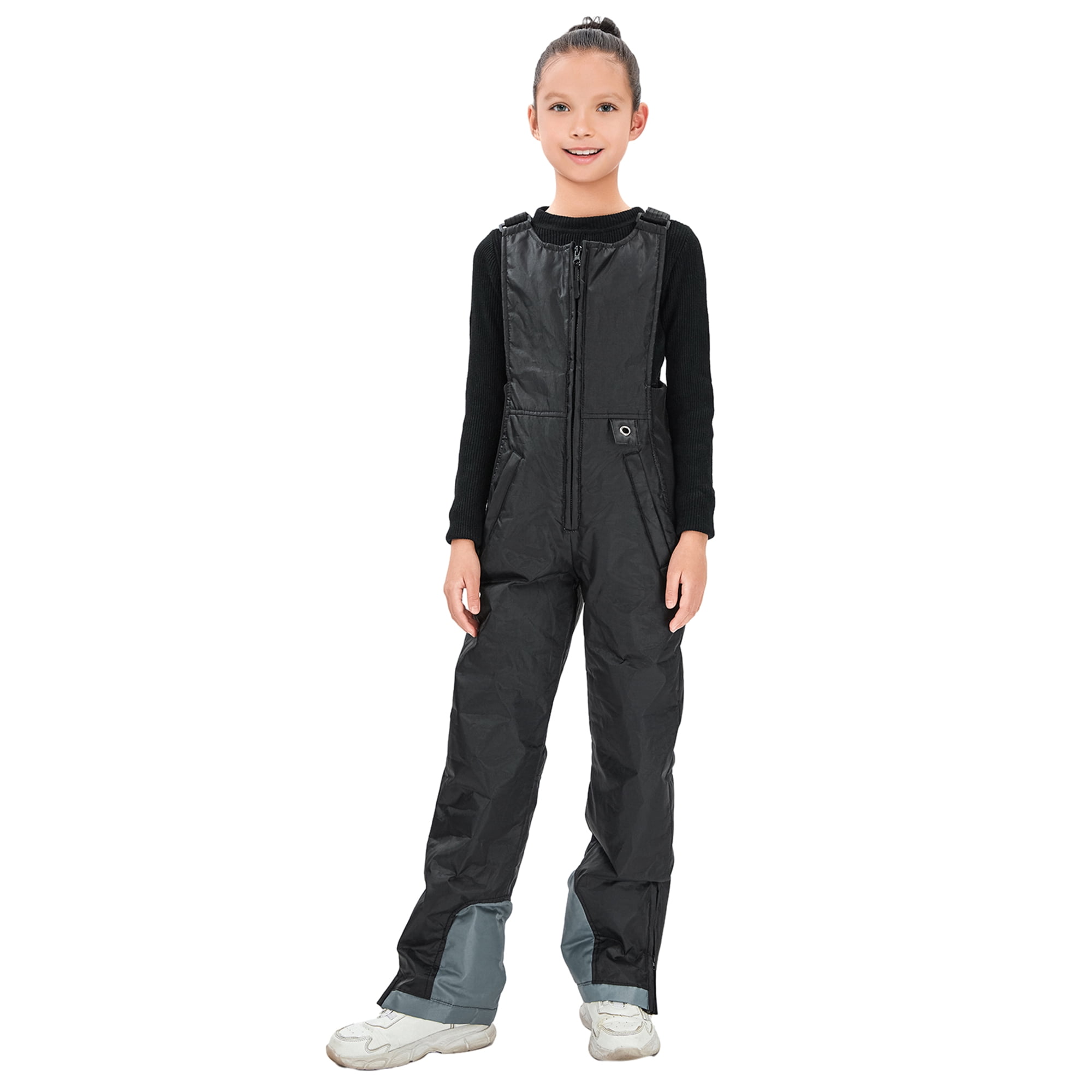 Click here for Gupgi Plus Size Men Waterproof Ski Bib Pants Kids... prices