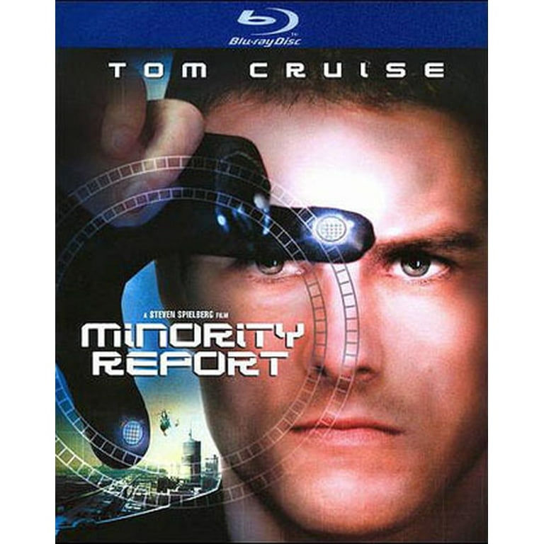 Minority Report Movie Poster