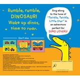 New Nursery Rhymes Rumble, Rumble, Dinosaur, (Board Book) - Walmart.com